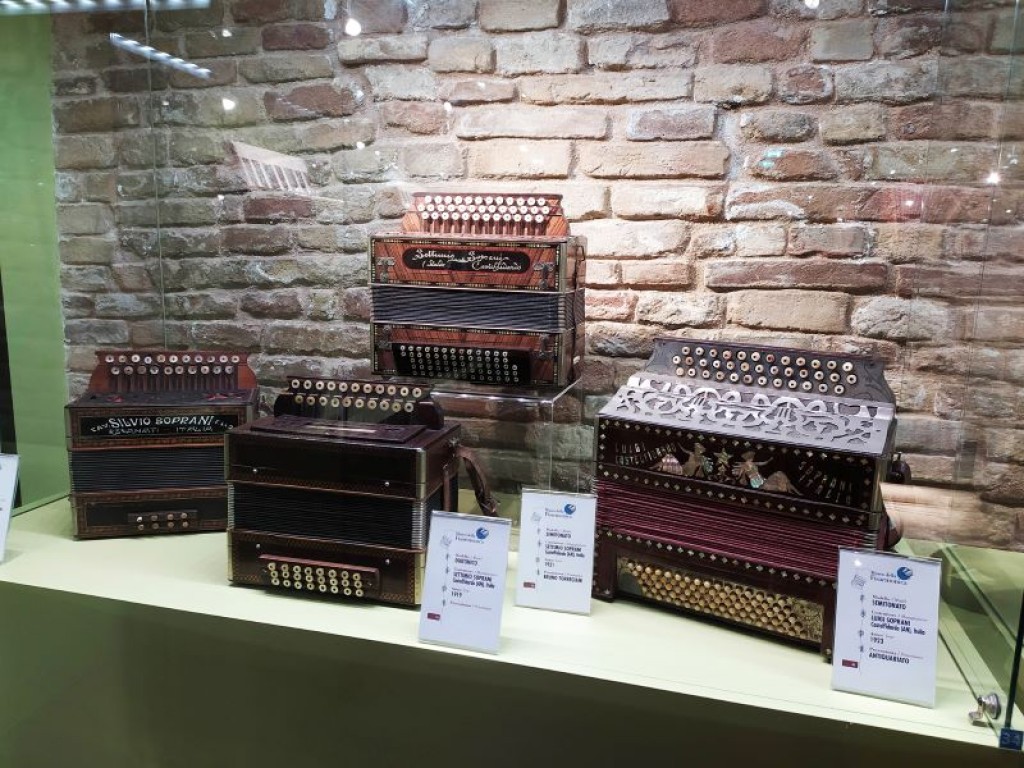 Castelfidardo la città della fisarmonica e dell’unità d’Italia ...