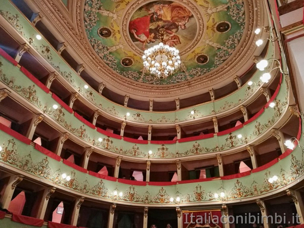 I teatri storici delle Marche da visitare - SOCIALCICERO